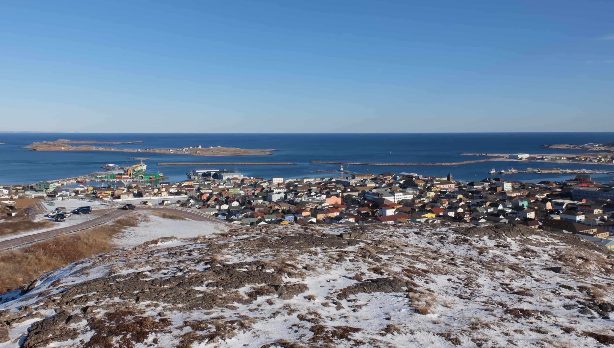 Victory in Saint Pierre and Miquelon: from citizen alert to engagement ...